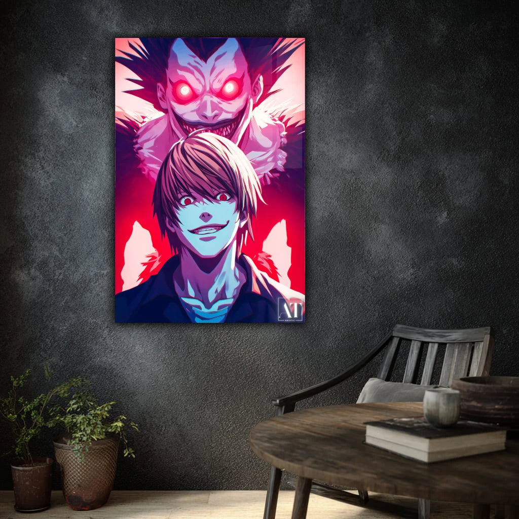 Death Note Acrylic Poster – Aniatic